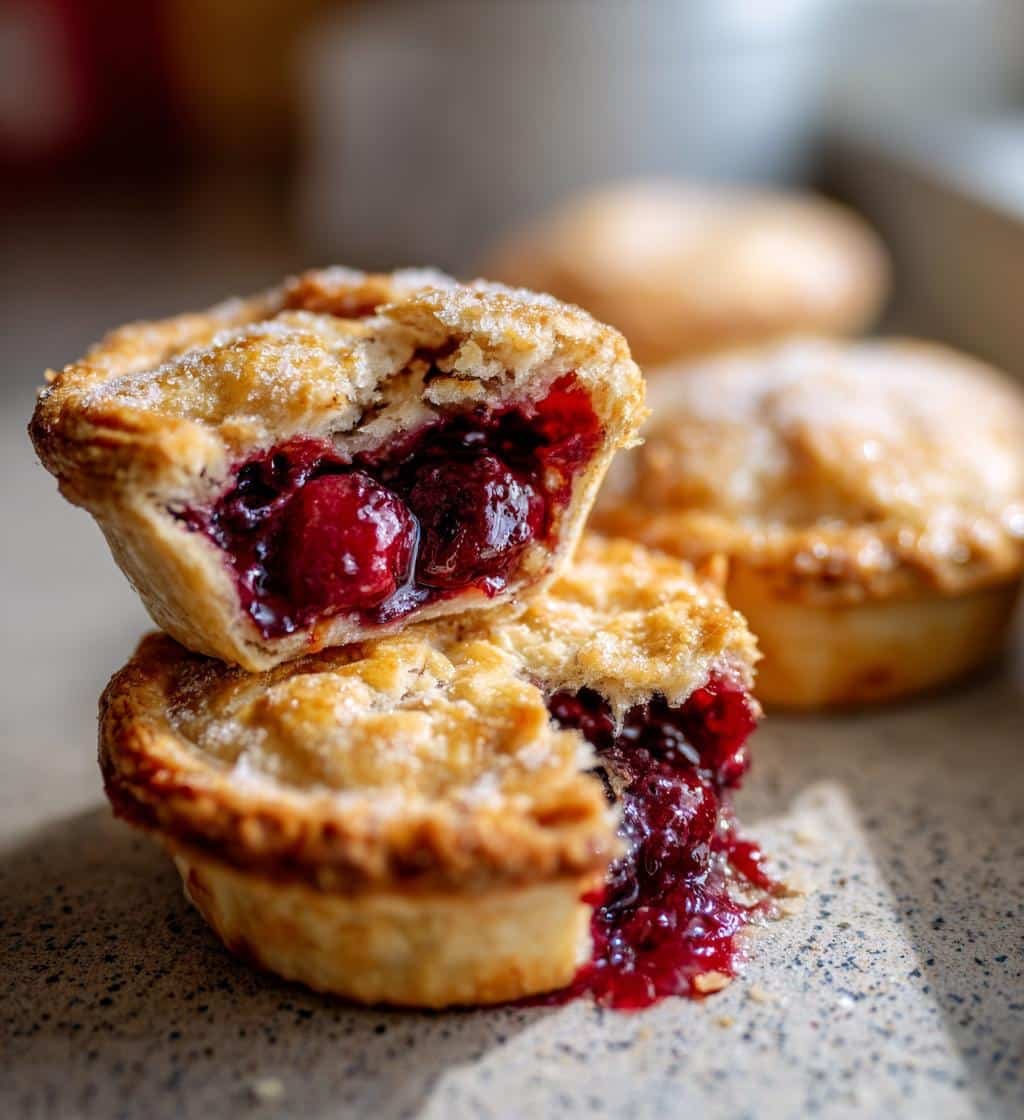 10 Irresistible Cherry Pie Bombs That’ll Steal Your Heart - olerecipes.com